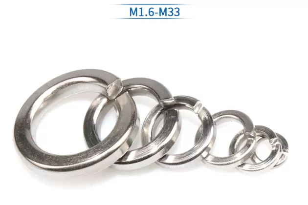 Vòng đệm vênh M12